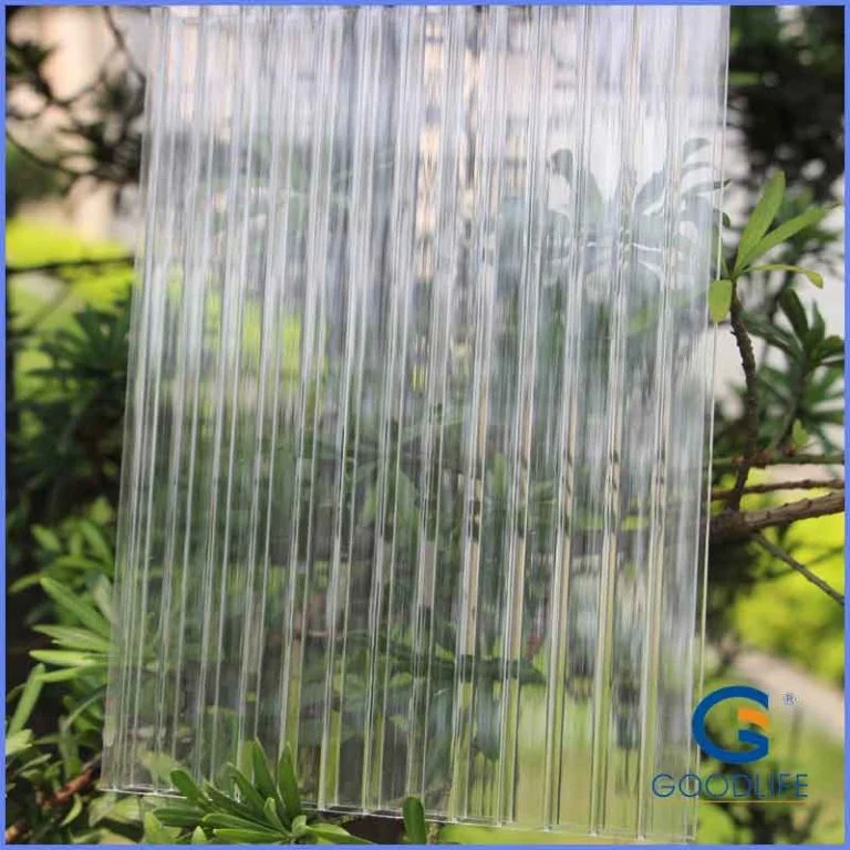 Panel Polikarbonat Greenhouse 8mm – Lapisan Anti-Embun | GOODLIFE ...