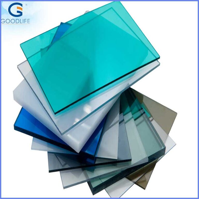 4mm solid polycarbonate sheet- Roofing and Insulation for projects ...
