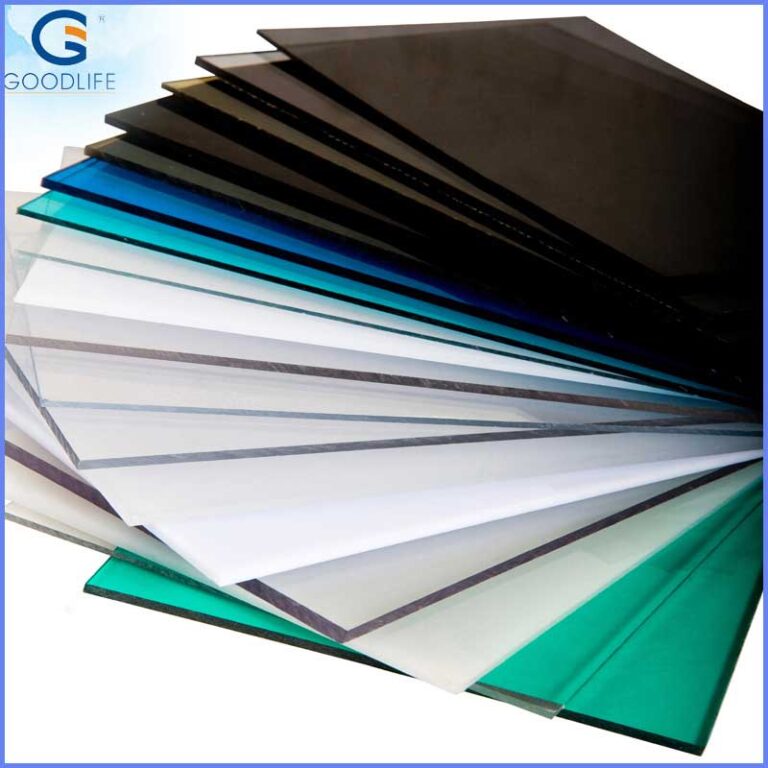 4mm solid polycarbonate sheet- Roofing and Insulation for projects ...