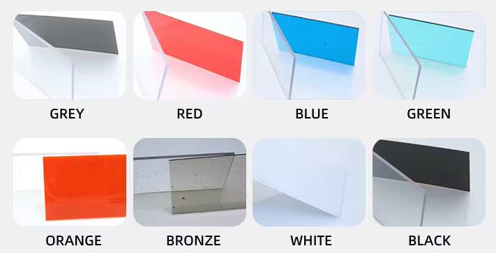 3mm solid polycarbonate sheet- Roofing and Insulation for projects ...