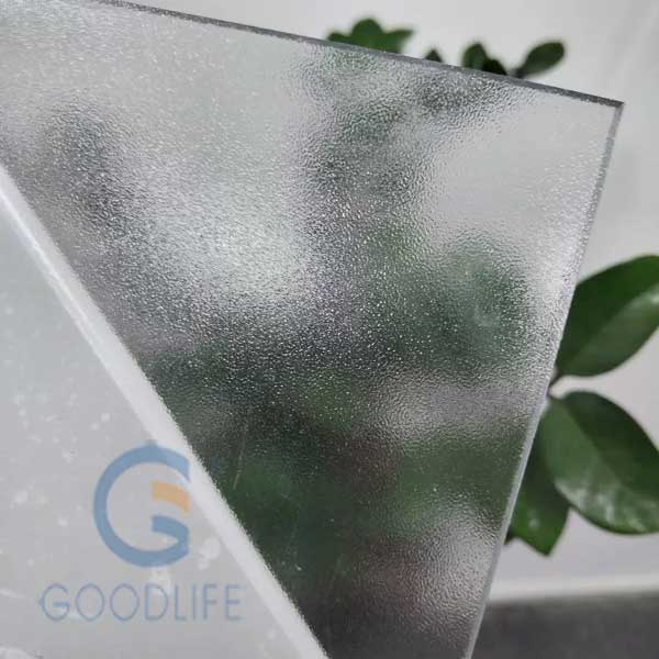 Frosted Polycarbonate Sheets | UV Protected | GOODLIFE | GOODLIFE ...
