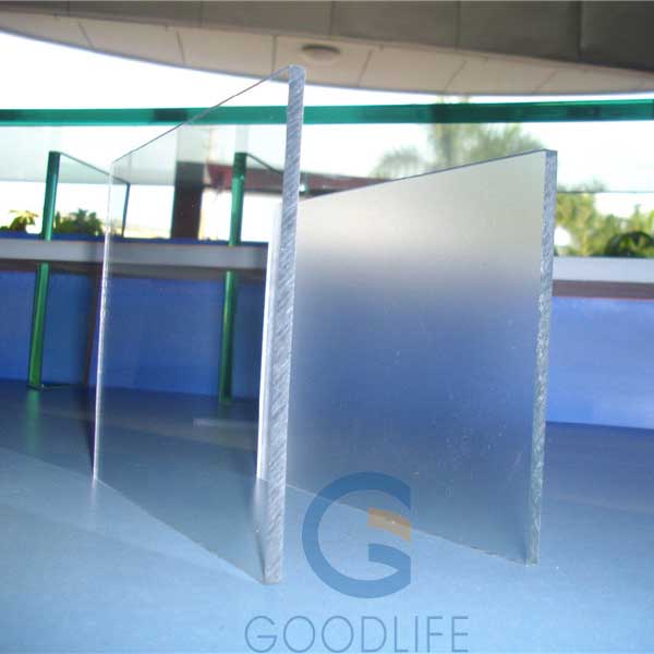 Frosted Polycarbonate Sheets | UV Protected | GOODLIFE | GOODLIFE ...