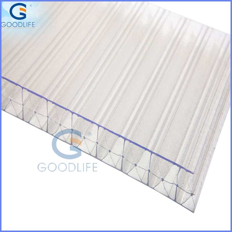 Polycarbonate Hollow , Solid , Corrugated Sheets & Accessories